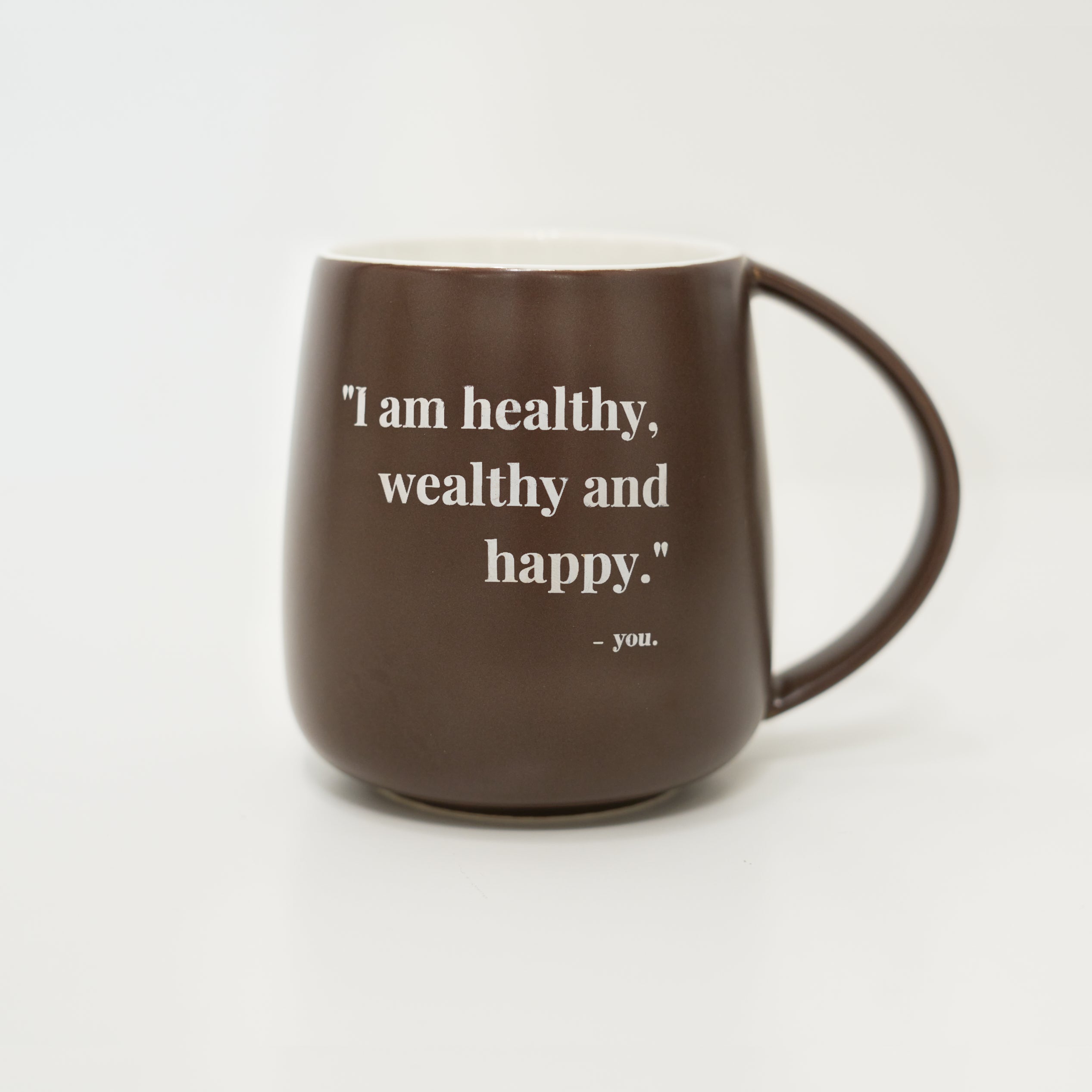 AFFIRMATION MUG – Not Today